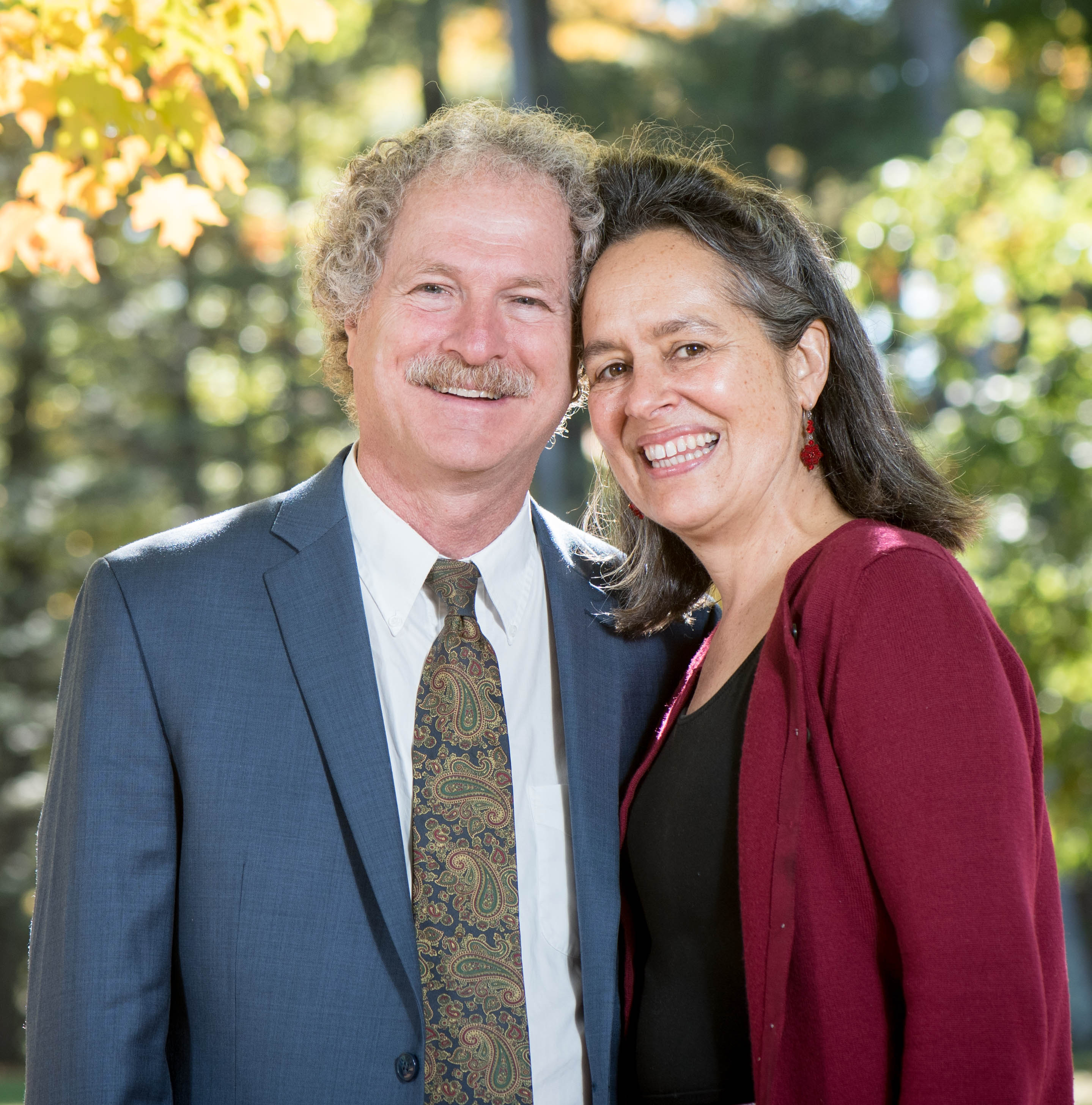 Paul & Amy | New England School of Homeopathy