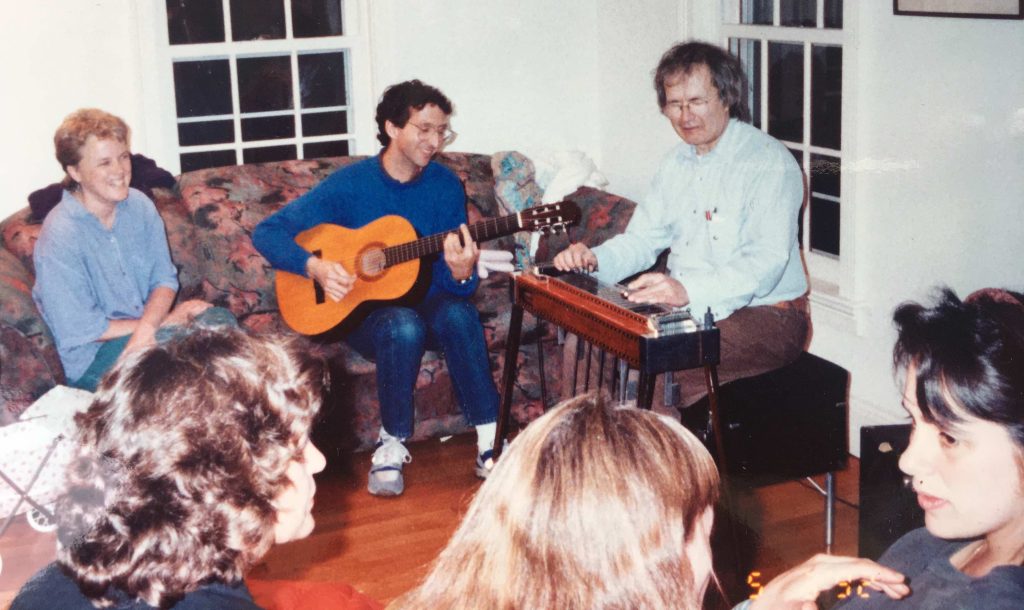 Julian Winston NCH Service Award | New England School of Homeopathy